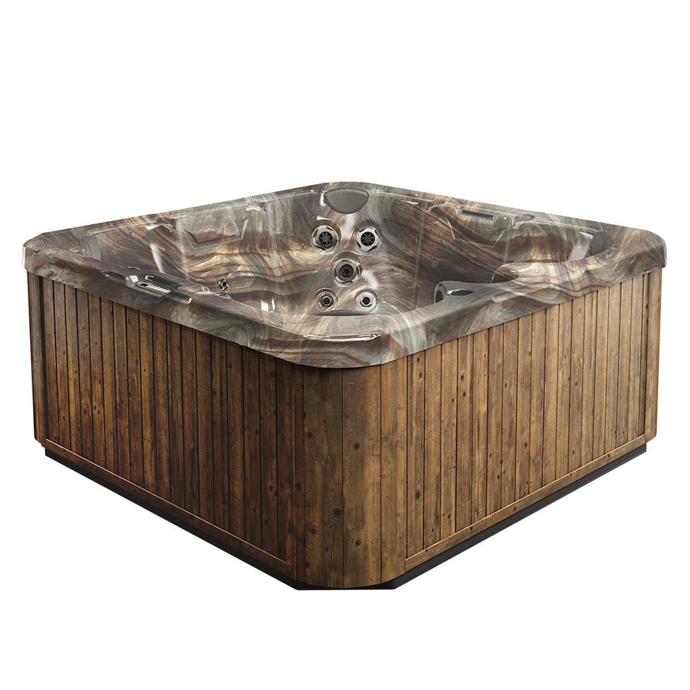 Breeze™ Spa | Blue Wave Spas & Service Utah